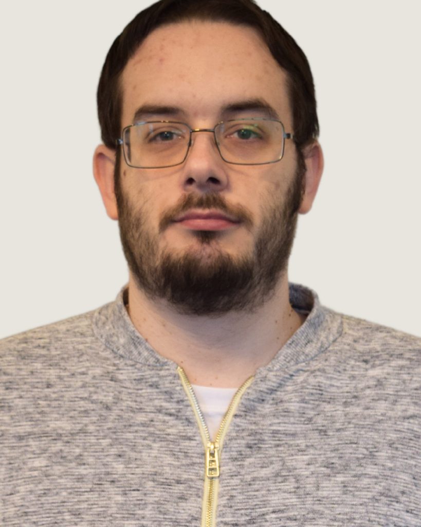 Meet The Team - Harmless