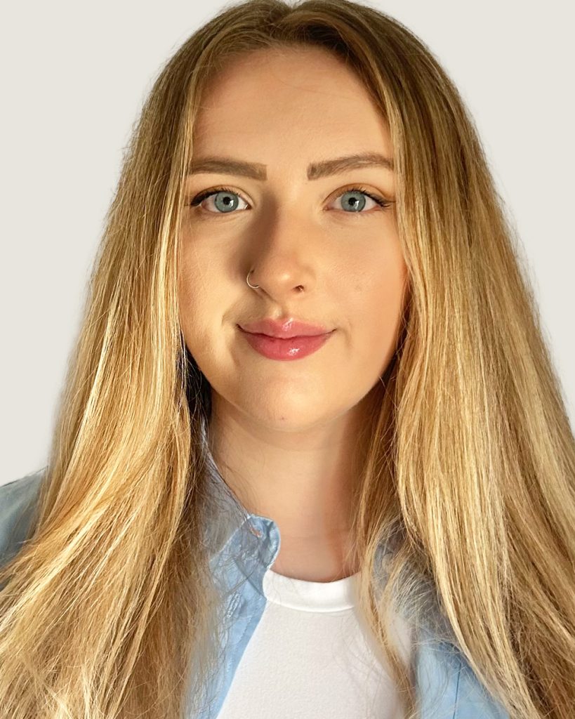 Meet The Team - Harmless