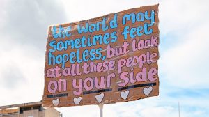 Trans Rights = Suicide Prevention - Harmless